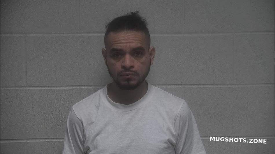 ESCOBAR ALVARENGA JOSE ALBERTO 01/17/2025 - Oldham County Mugshots Zone
