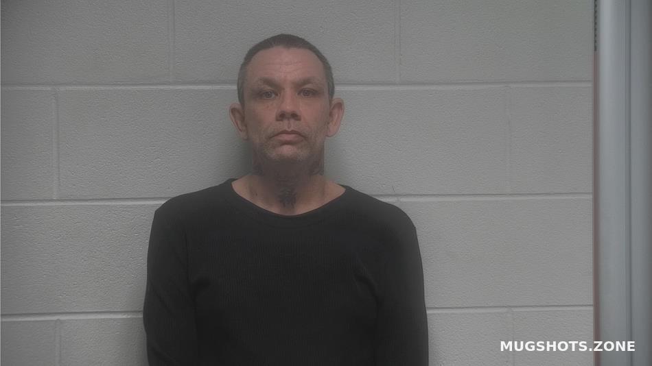 HARBIN CHRISTOPHER WAYNE 01/17/2025 - Oldham County Mugshots Zone