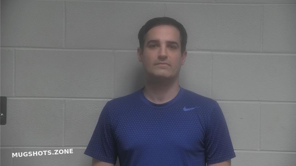 PASSAFIUME PAUL NICHOLAS 01/24/2025 - Oldham County Mugshots Zone