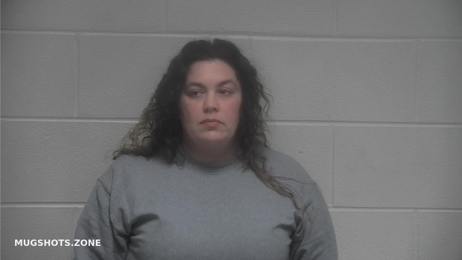JOHNSON STEPHANIE KAY 02/01/2025 - Oldham County Mugshots Zone