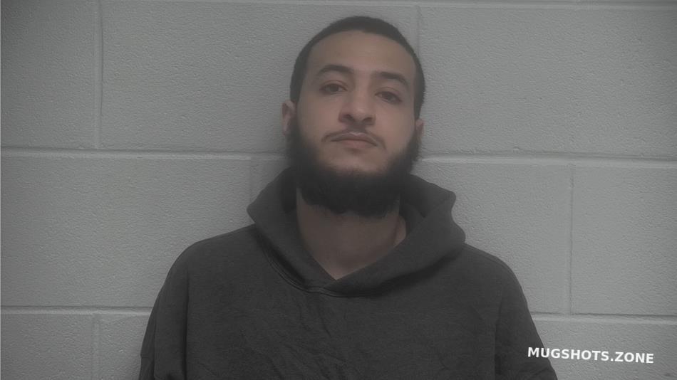 HASAN MOHSIN 02/11/2025 - Oldham County Mugshots Zone