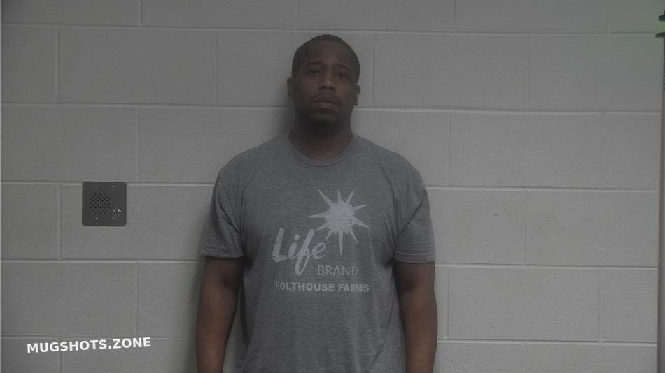 STRINGER DEVIN LAMONT 02/13/2025 - Oldham County Mugshots Zone
