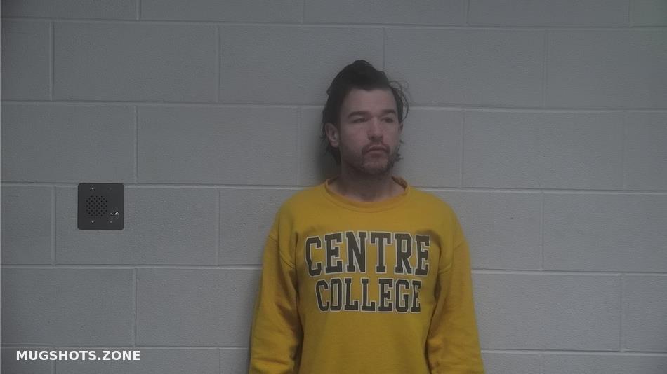 COOK JUSTIN CHRISTOPHER 02/15/2025 - Oldham County Mugshots Zone