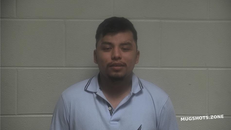 ROGEL-REGOLLAR OSCAR 02/24/2025 - Oldham County Mugshots Zone