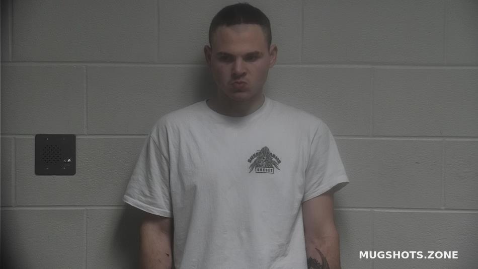 DARIUS JEFFERY CONNER 02/27/2025 - Oldham County Mugshots Zone