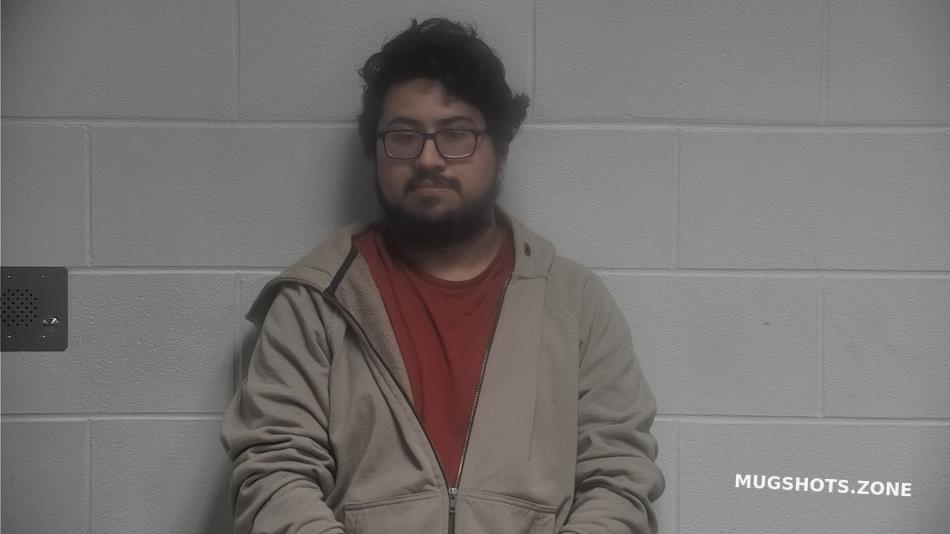 SILVA SANCHEZ JARED 02/27/2025 - Oldham County Mugshots Zone