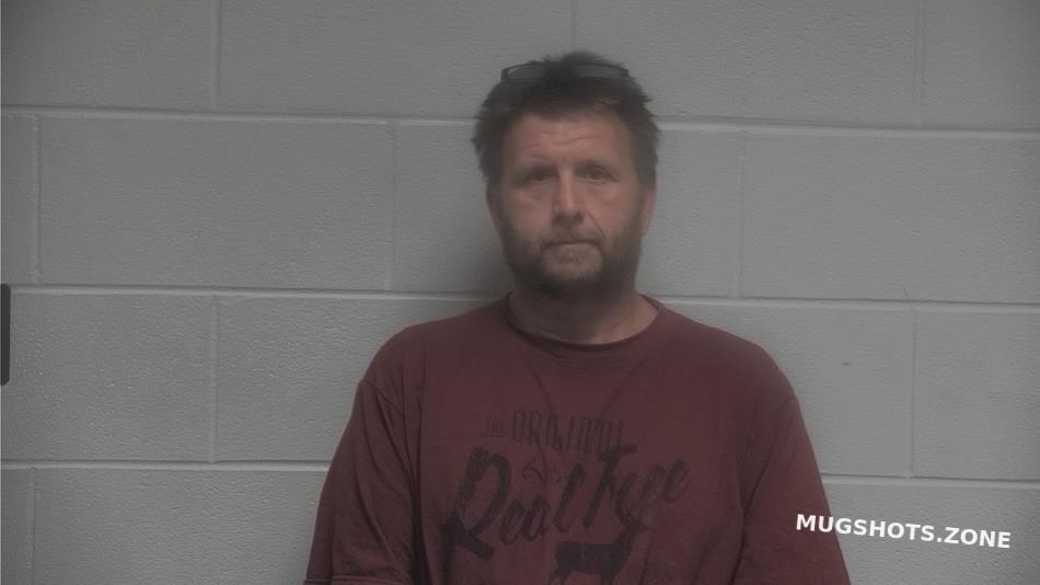 BERRY JASON ANDREW 03/20/2025 - Oldham County Mugshots Zone