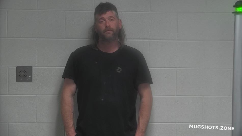 MCINTOSH SAMUEL MITCHELL 04/09/2025 - Oldham County Mugshots Zone