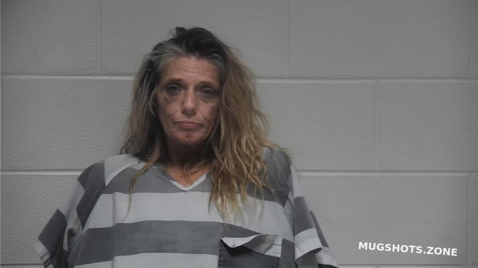 FLORA REBECCA LUANN 05/15/2025 - Oldham County Mugshots Zone