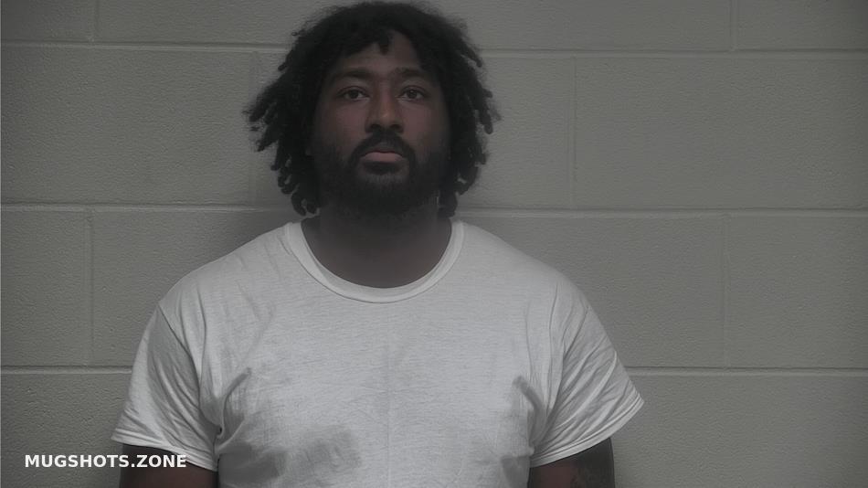 SANDERS MARCUS ANTON 05/31/2025 - Oldham County Mugshots Zone