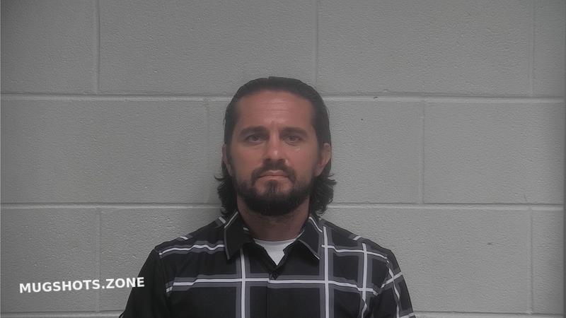 RADOSEVICH JACOB JOSEPH 07/14/2025 - Oldham County Mugshots Zone