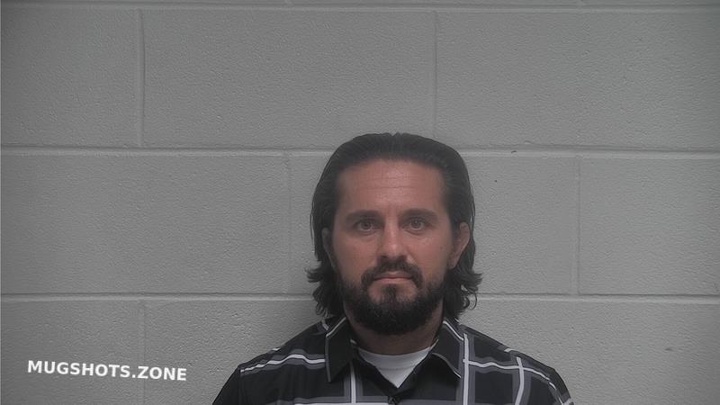 RADOSEVICH JACOB JOSEPH 07/19/2025 - Oldham County Mugshots Zone