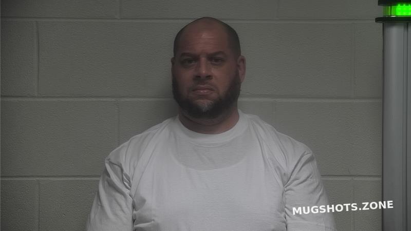 WILLIAMS TYRONE 07/31/2025 - Oldham County Mugshots Zone