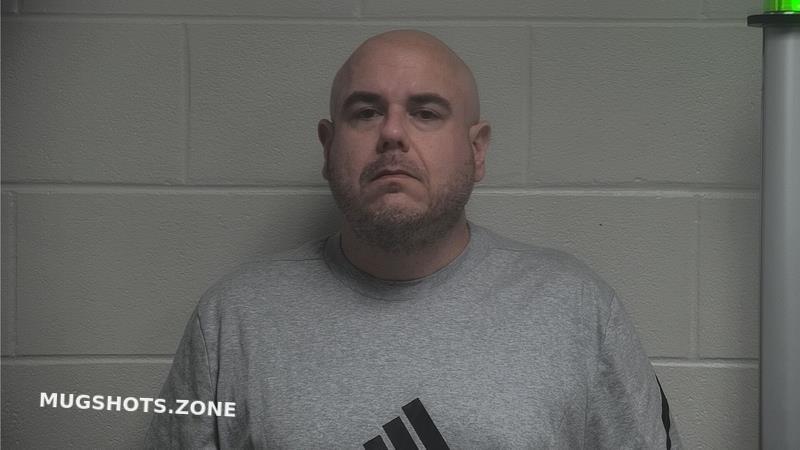 PINNICK CHRISTOPHER JAY 08/31/2025 - Oldham County Mugshots Zone