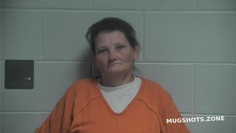 STRANGE EDITH DORA 09/10/2025 - Oldham County Mugshots Zone
