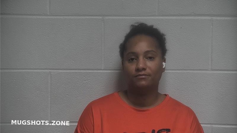 TOLBERT JASMINE 10/17/2025 - Oldham County Mugshots Zone