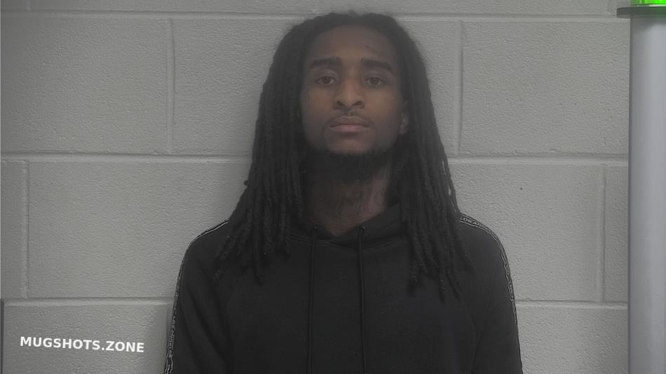LOFTON ARIEON 10/30/2025 - Oldham County Mugshots Zone