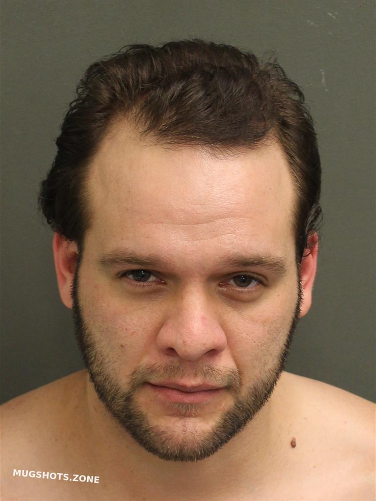 BROWN ALLEN JAMES 01/01/2021 - Orange County Mugshots Zone