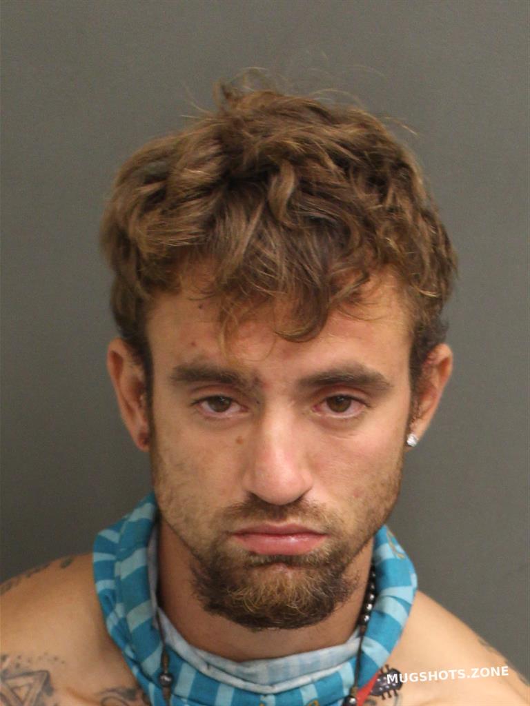 ROBERTS DILLON J 01/02/2021 - Orange County Mugshots Zone