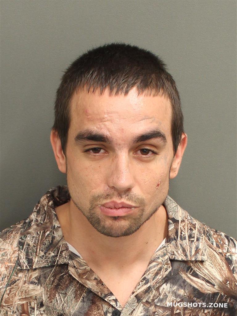 BATCHELOR JUSTIN ADAM 01/03/2021 - Orange County Mugshots Zone