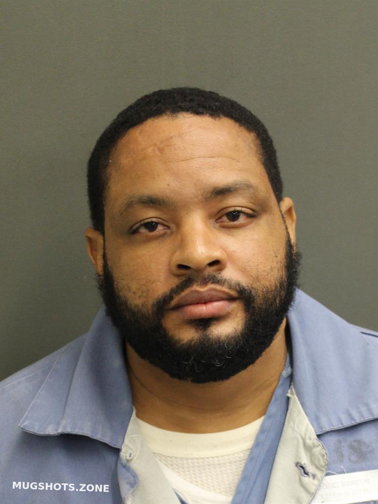 CODE MARCUS DONTAE 01/05/2021 - Orange County Mugshots Zone