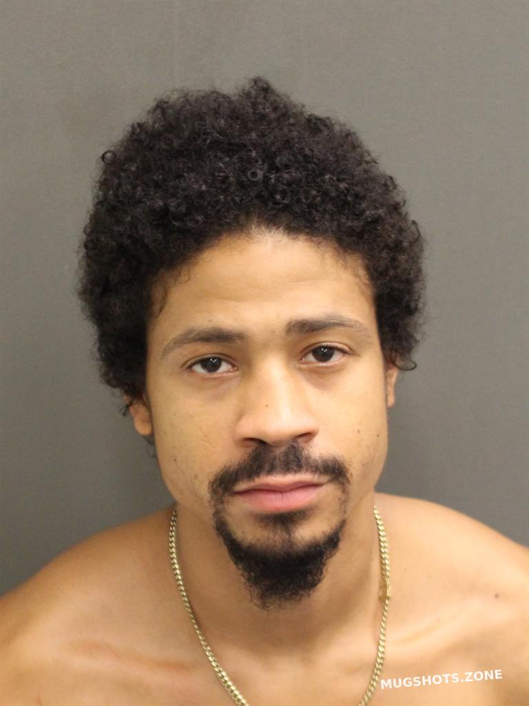 ROUZAN BRIAN 01/07/2021 - Orange County Mugshots Zone