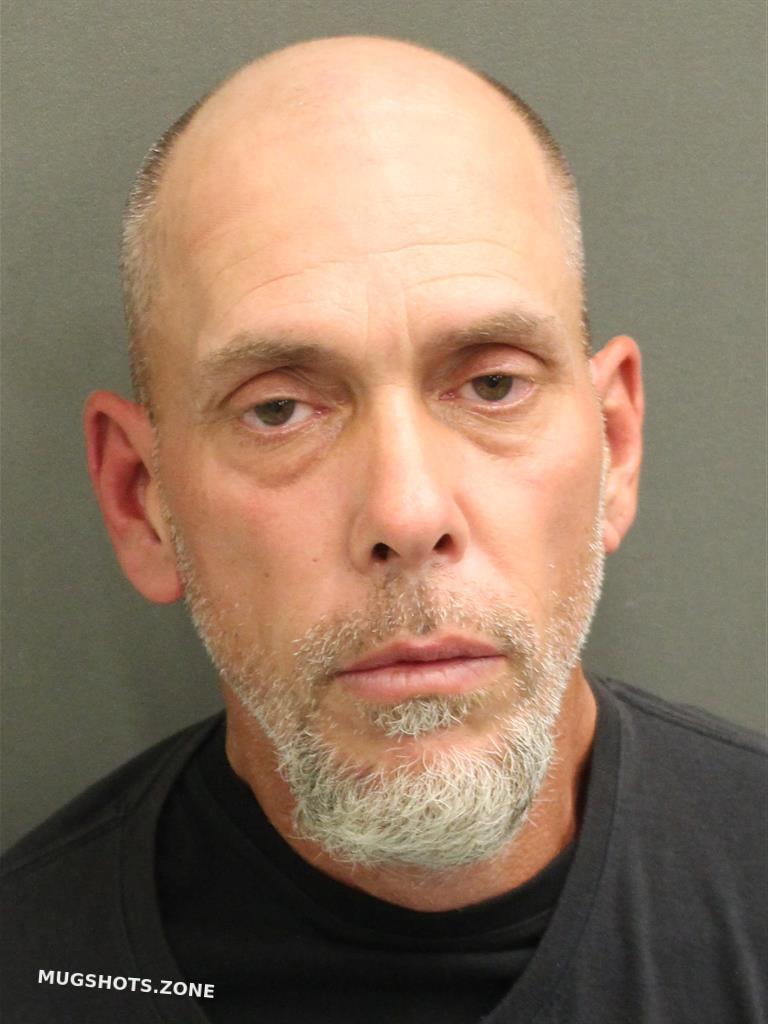 CARON KENNETH JAMES JR 01/08/2021 - Orange County Mugshots Zone