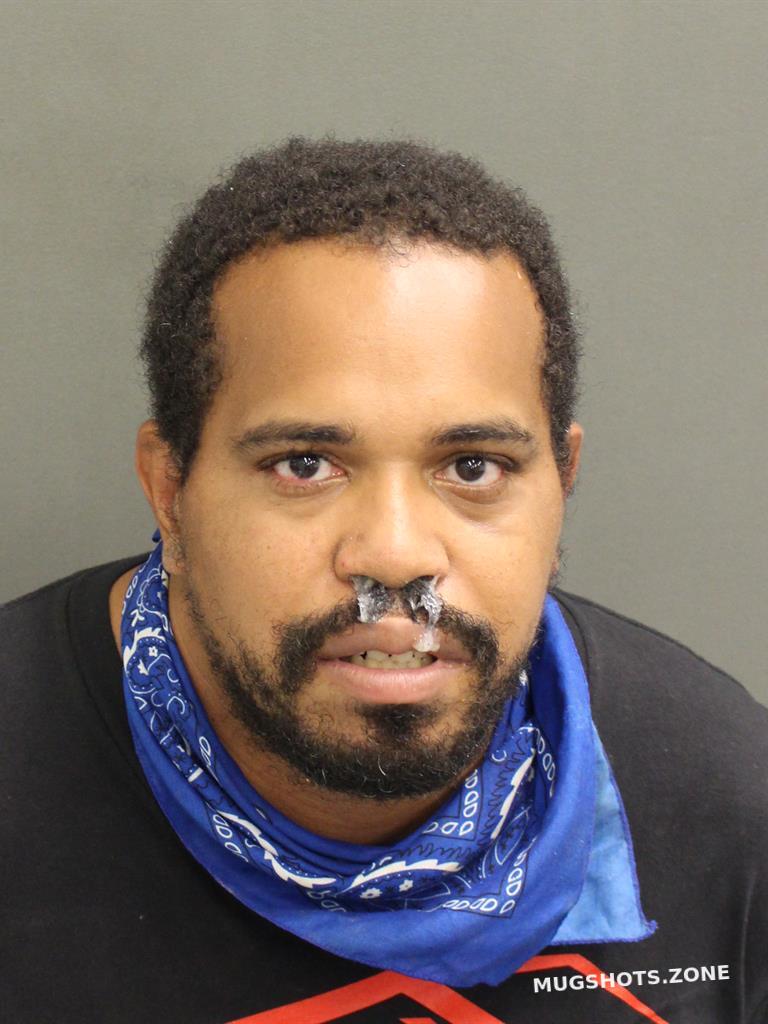 RAMOS DENNIS L 01/08/2021 - Orange County Mugshots Zone