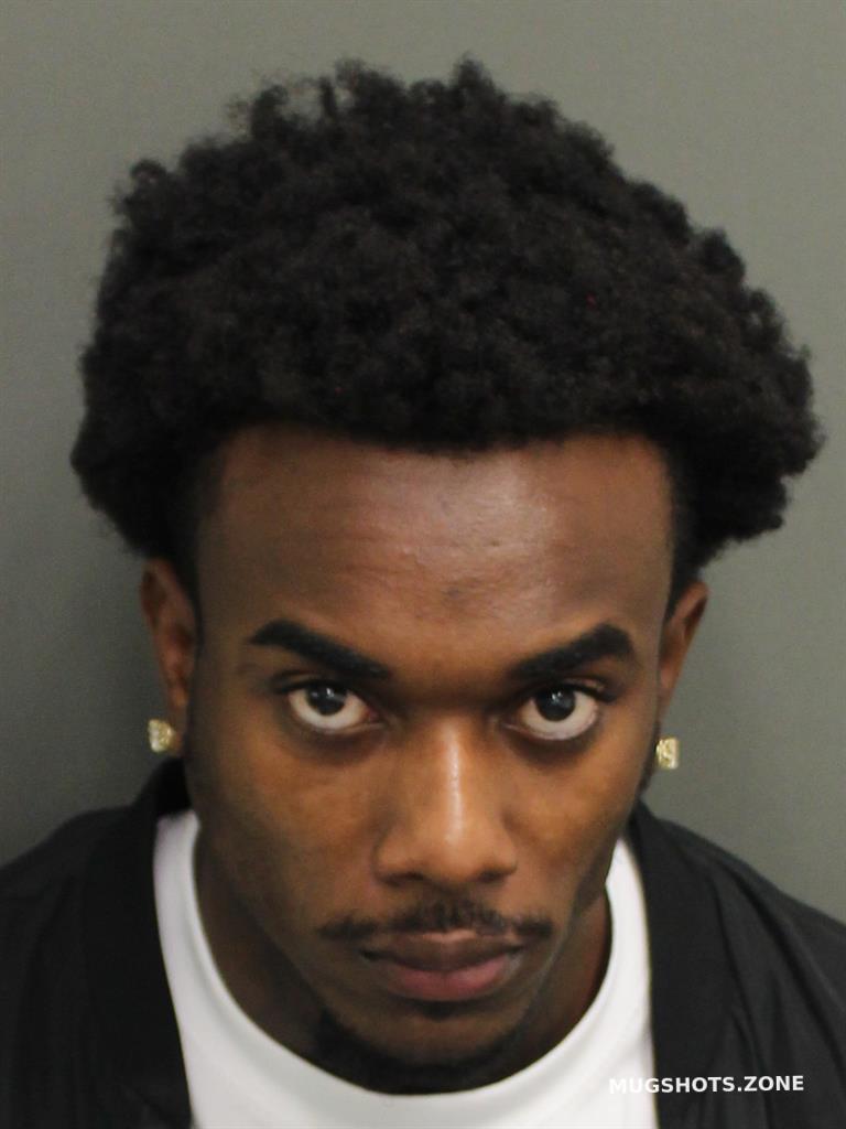 BOWMAN RICKY SHERODDAESHO 01/11/2021 - Orange County Mugshots Zone