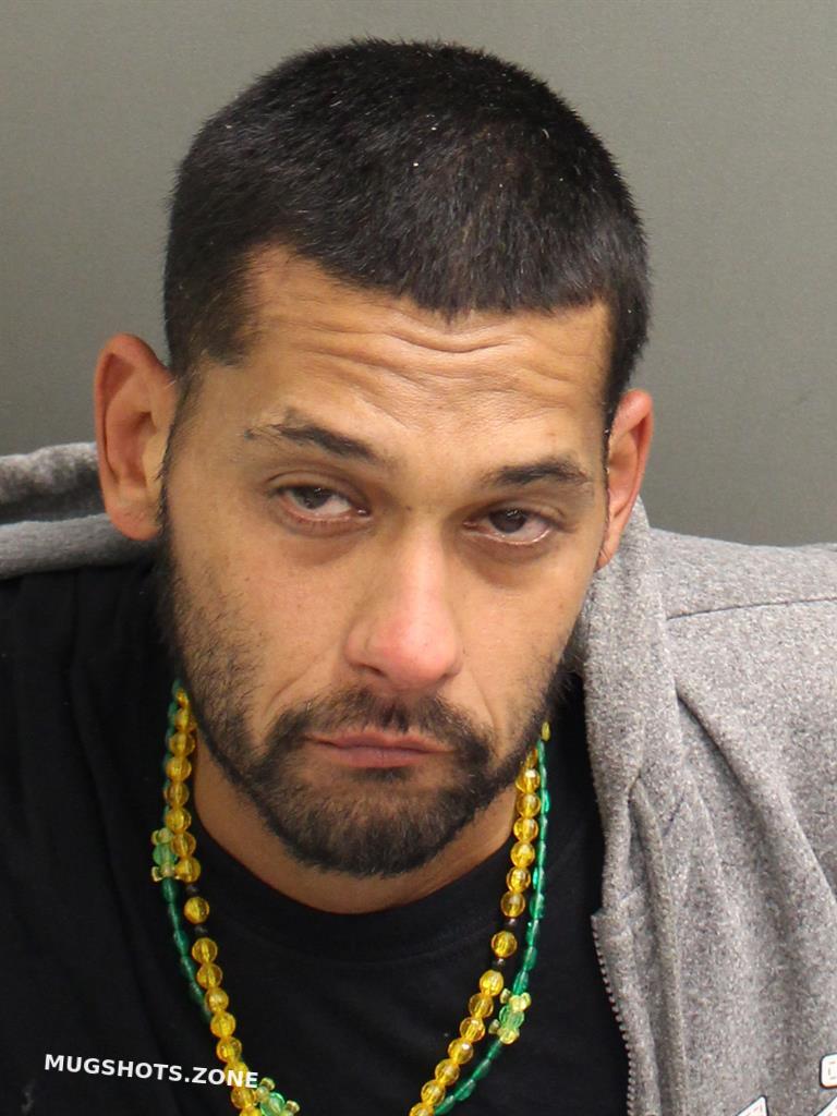REYESLABRADOR BRANDON 01/12/2021 - Orange County Mugshots Zone