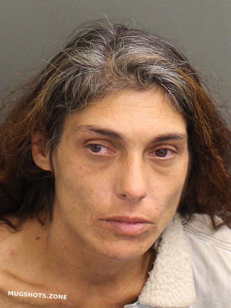 STAATS LAURA 01/12/2021 - Orange County Mugshots Zone