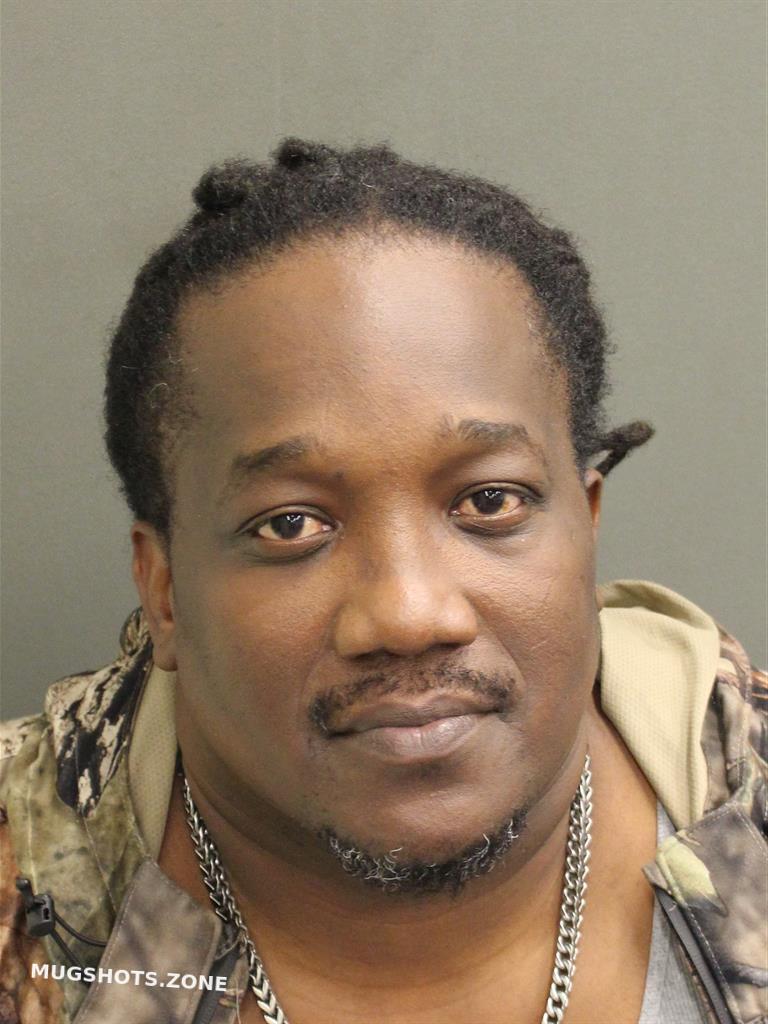 DENSON TYRONE ANTOINE 01/12/2021 - Orange County Mugshots Zone