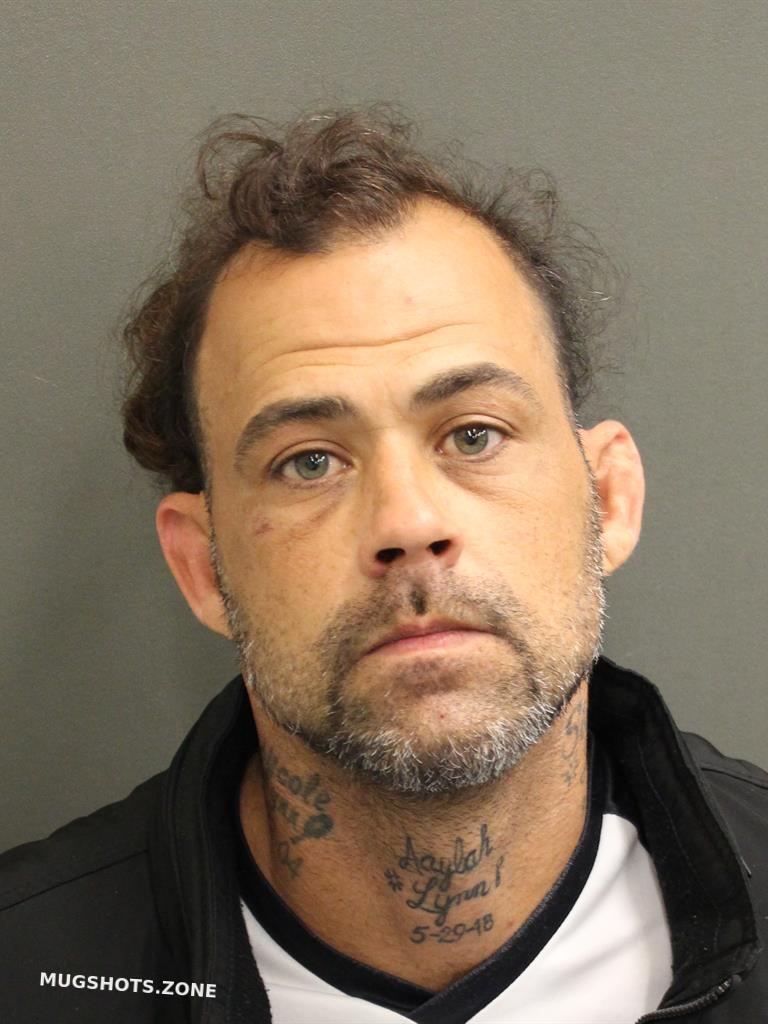 LYNN NICHOLAS JOSEPH 01/12/2021 - Orange County Mugshots Zone