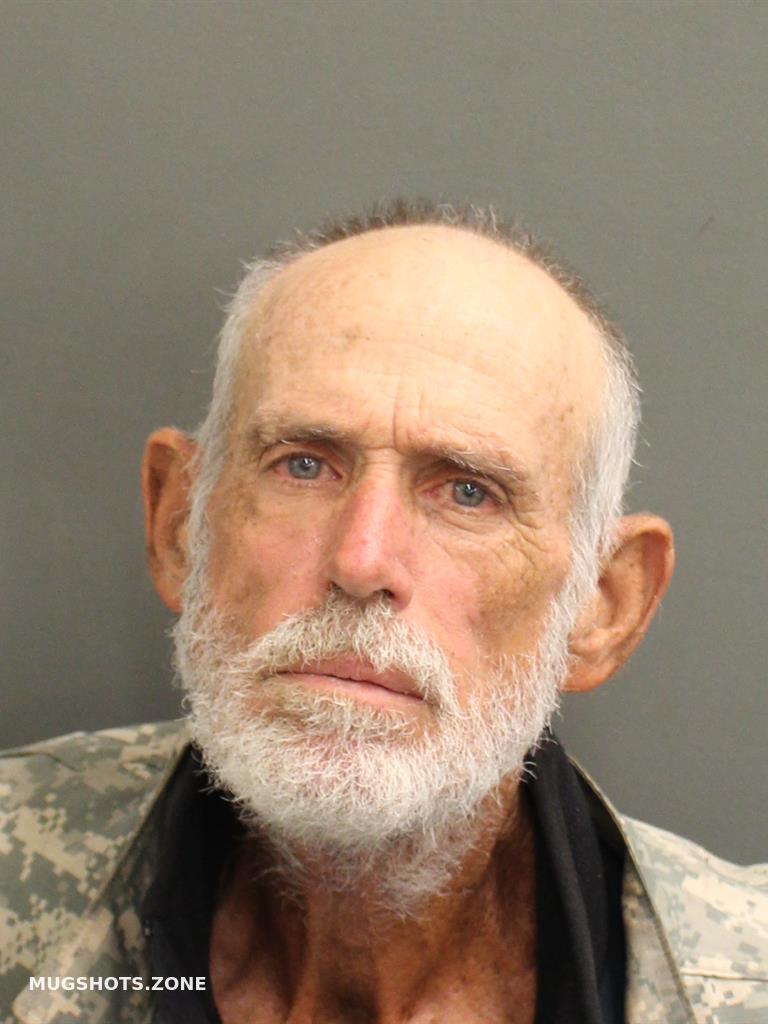 WILSON ROBERT EUGENE 01/13/2021 - Orange County Mugshots Zone