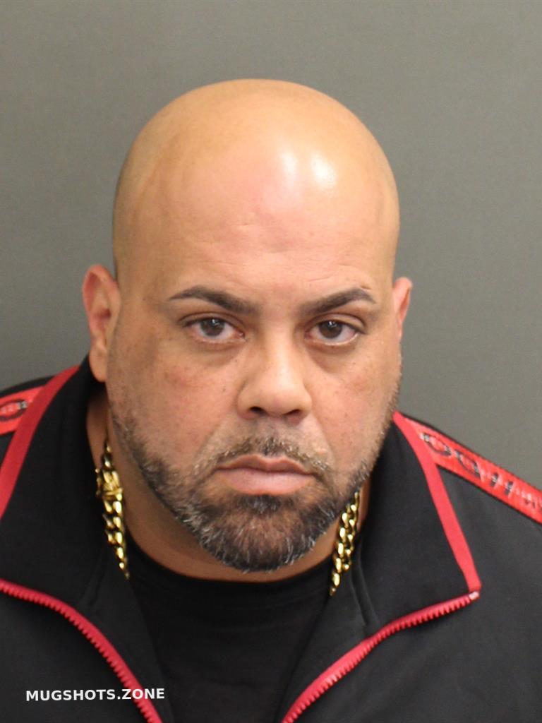 RODRIGUEZ JOEL 01/14/2021 - Orange County Mugshots Zone