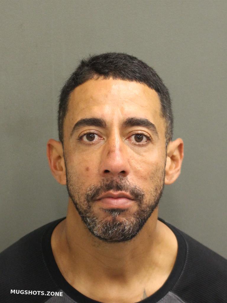 MEDINA JAVIER 01/14/2021 - Orange County Mugshots Zone