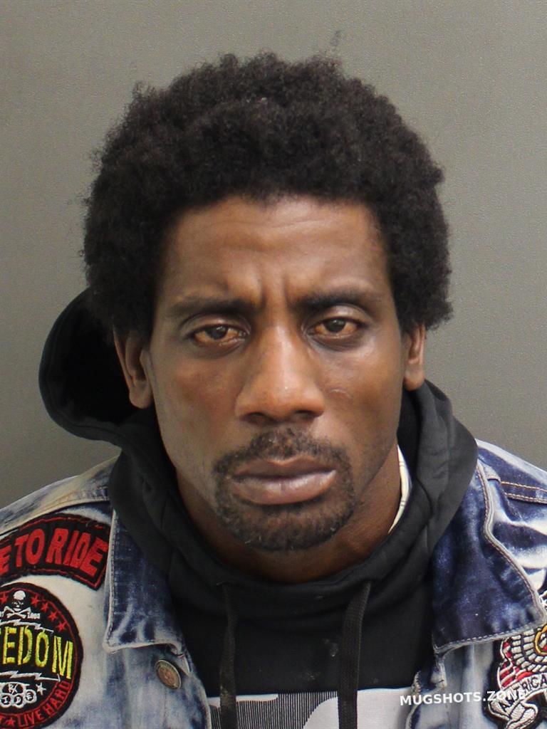 RUFFIN ELIJAH DEWAYNE 01/14/2021 - Orange County Mugshots Zone