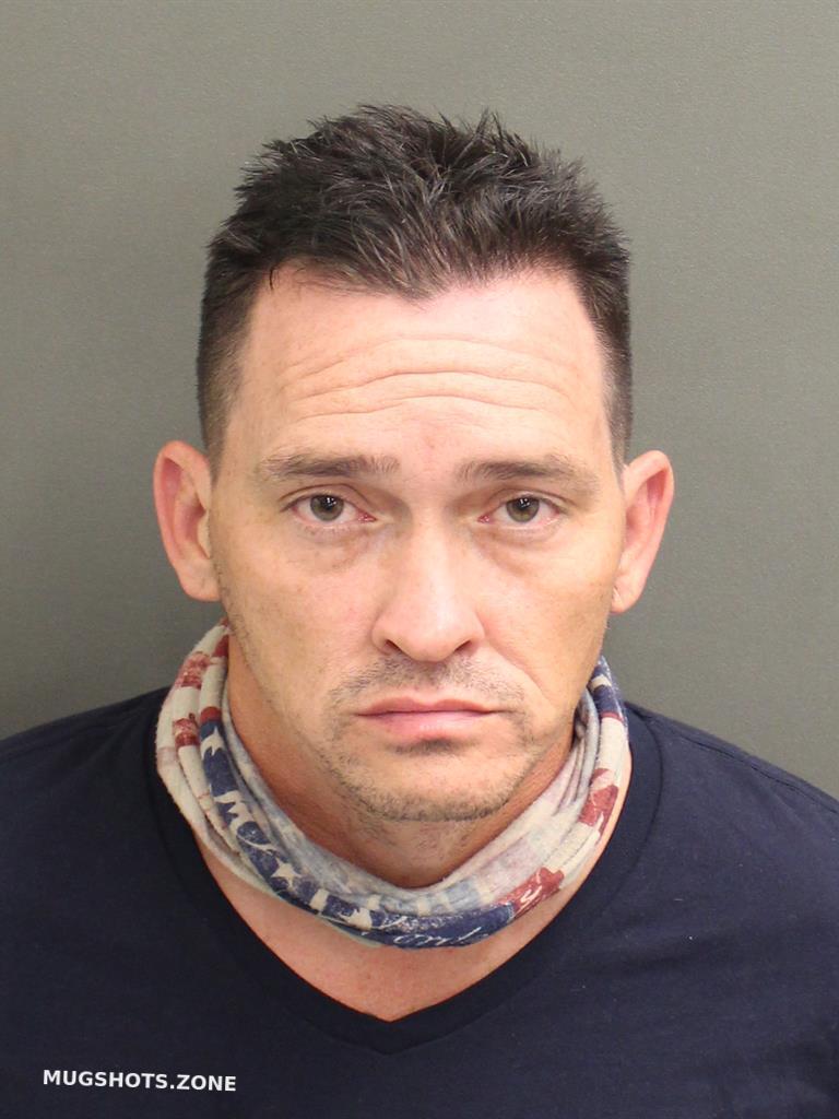 ADKINS SHANE ALLEN 01/15/2021 - Orange County Mugshots Zone