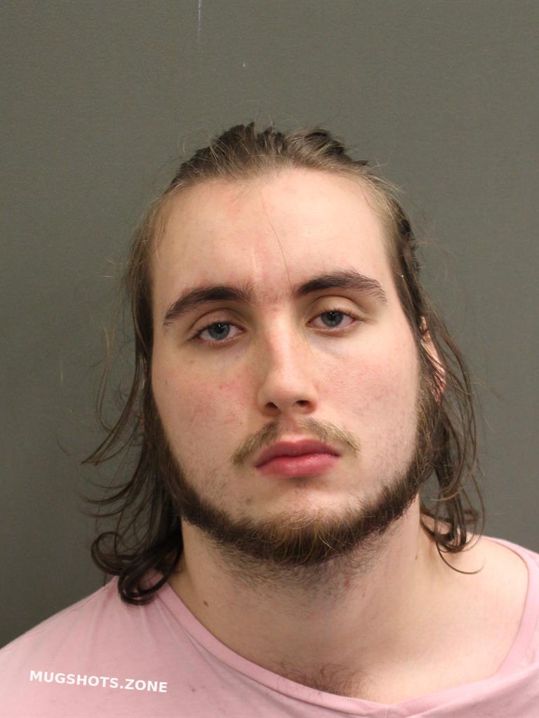 SNODGRASS PRESTON ALEXANDER 01/18/2021 - Orange County Mugshots Zone