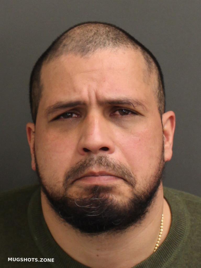 CANDELARIA ORLANDO JASON 01/18/2021 - Orange County Mugshots Zone