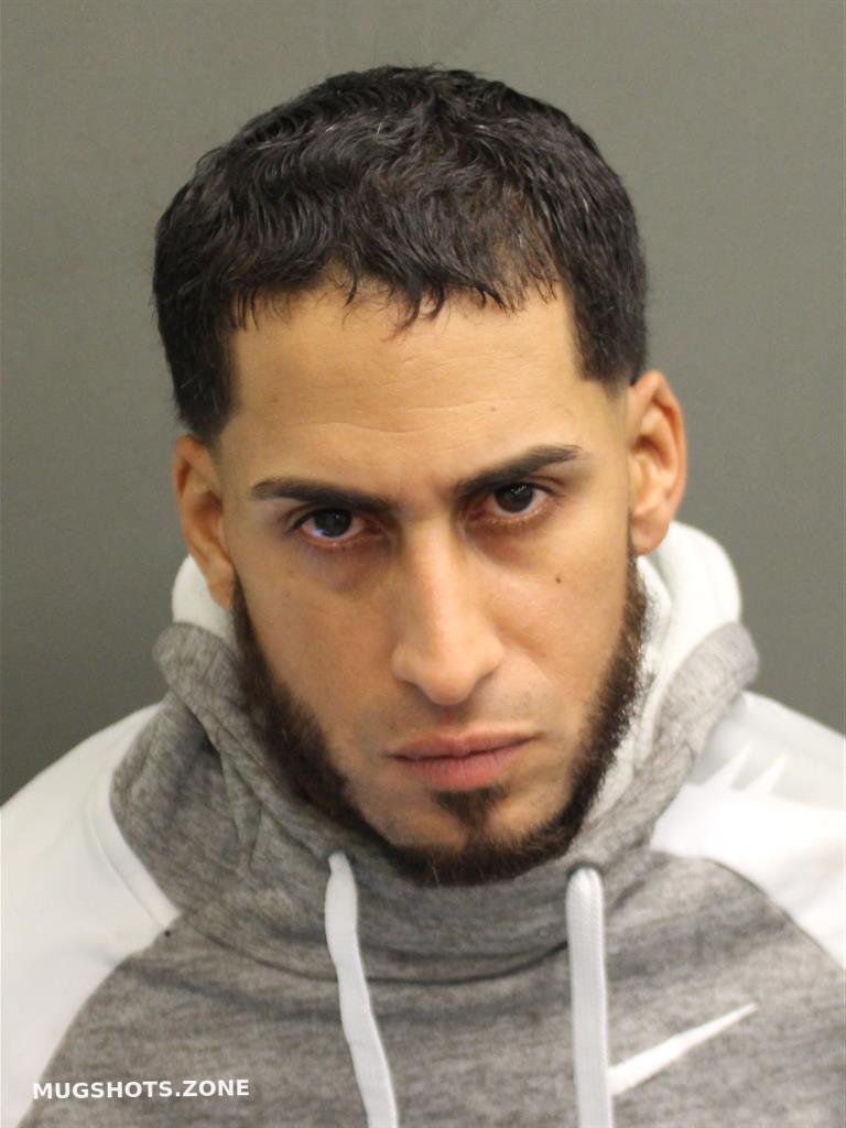 MORALES ANGEL 01/19/2021 - Orange County Mugshots Zone