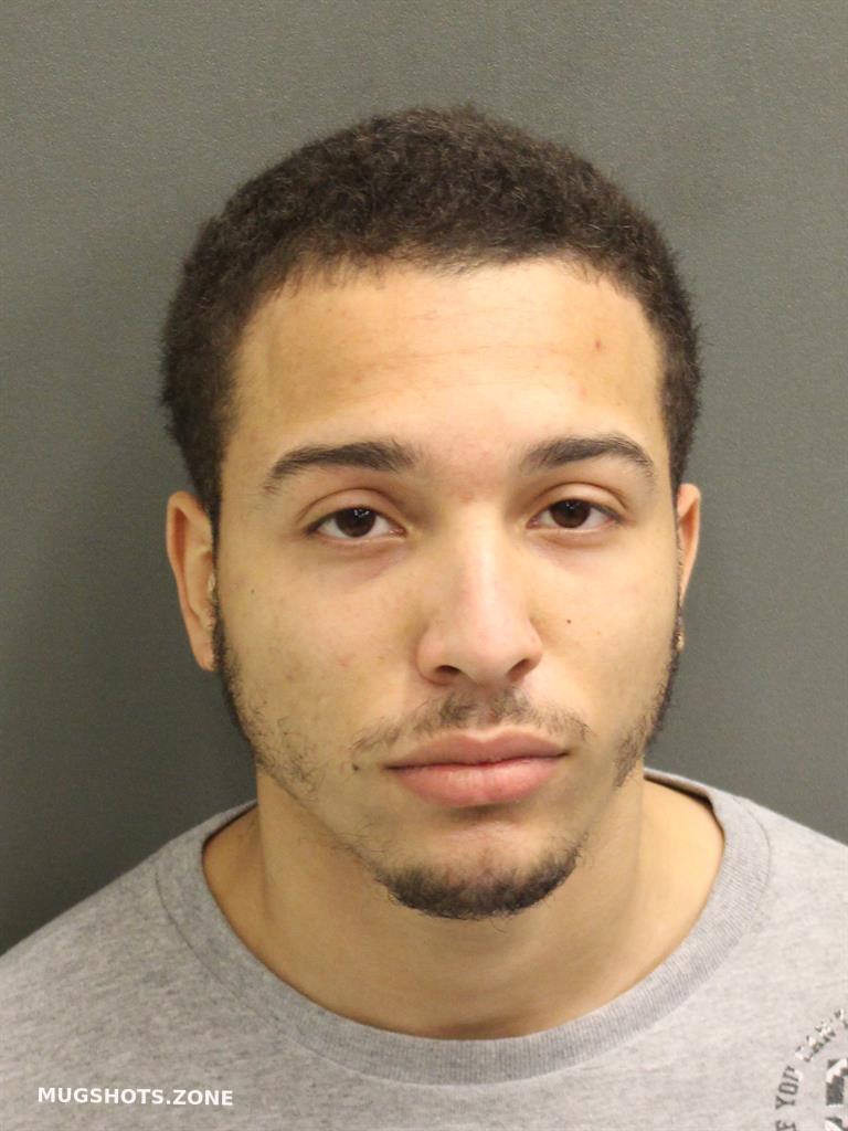 RAMIREZ JOSCHUA GABRIEL 01/20/2021 - Orange County Mugshots Zone