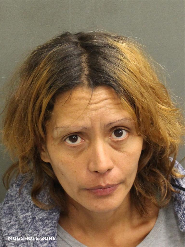 JIMENEZ ELIZABETH 01/20/2021 - Orange County Mugshots Zone