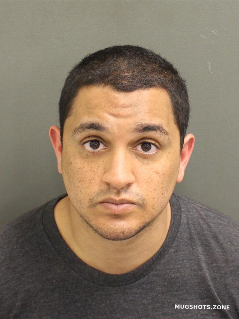 TORRES JAVIER R 01/21/2021 - Orange County Mugshots Zone