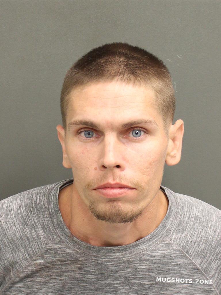 MYERS MATTHEW FORREST 01/21/2021 - Orange County Mugshots Zone