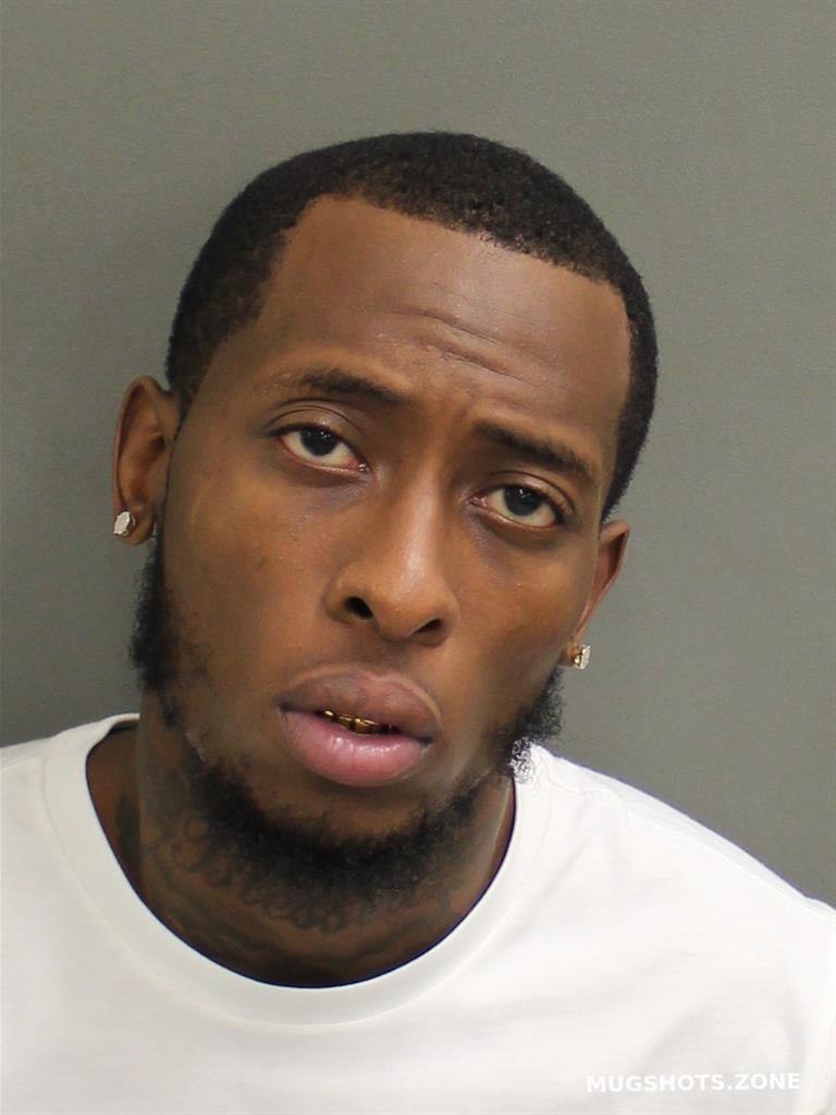 FRANCIS DARRELL LEON JR JR 01/21/2021 - Orange County Mugshots Zone