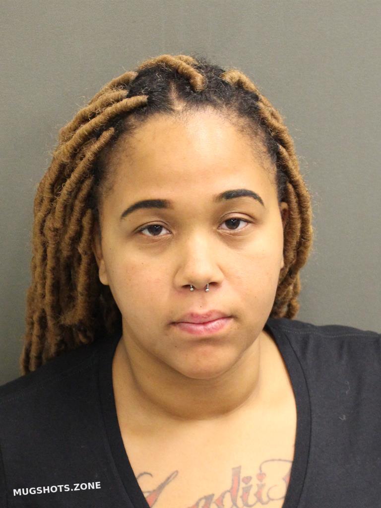 WRAY PRINCES DESHANIONTA 01/21/2021 - Orange County Mugshots Zone
