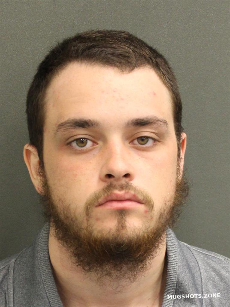 DOUGLAS TYLER AUSTIN 01/22/2021 - Orange County Mugshots Zone