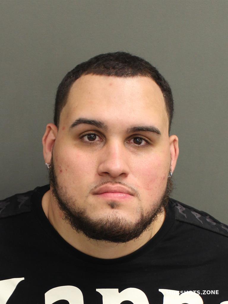 RIVERA FRANKIE JOVAN 01/22/2021 - Orange County Mugshots Zone