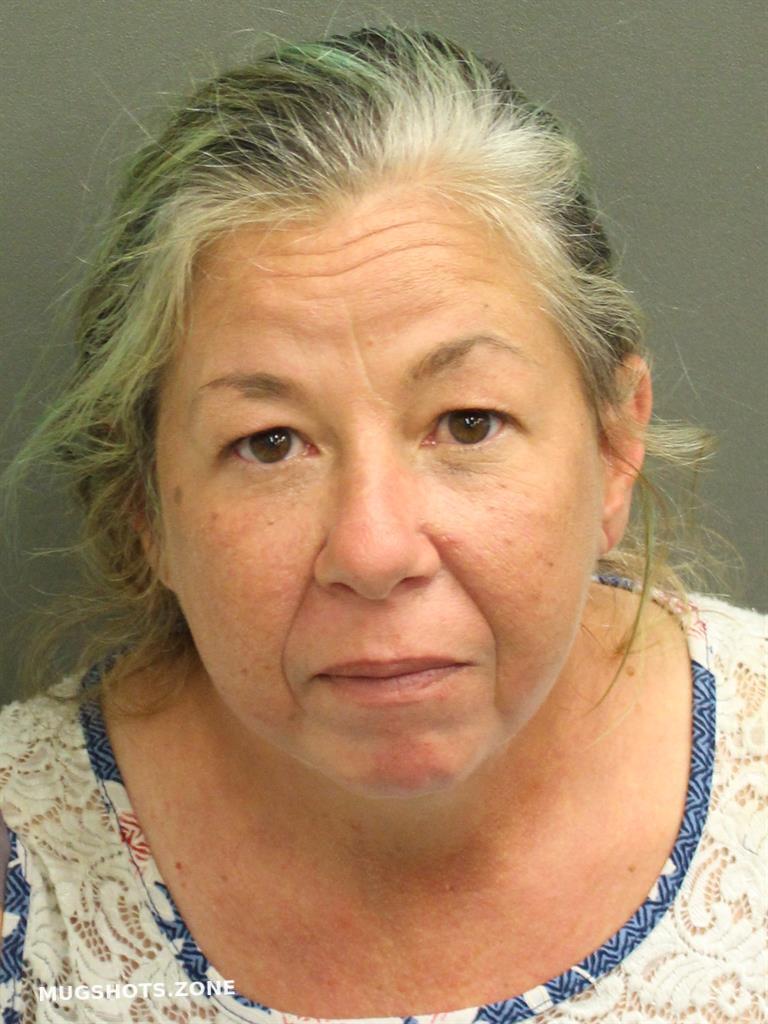 PASCH BARBARA TERESA 01/22/2021 - Orange County Mugshots Zone